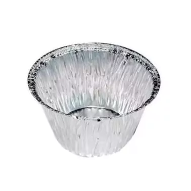 VASALV120 - VASO ALUMINIO FLAN V120 X100UN