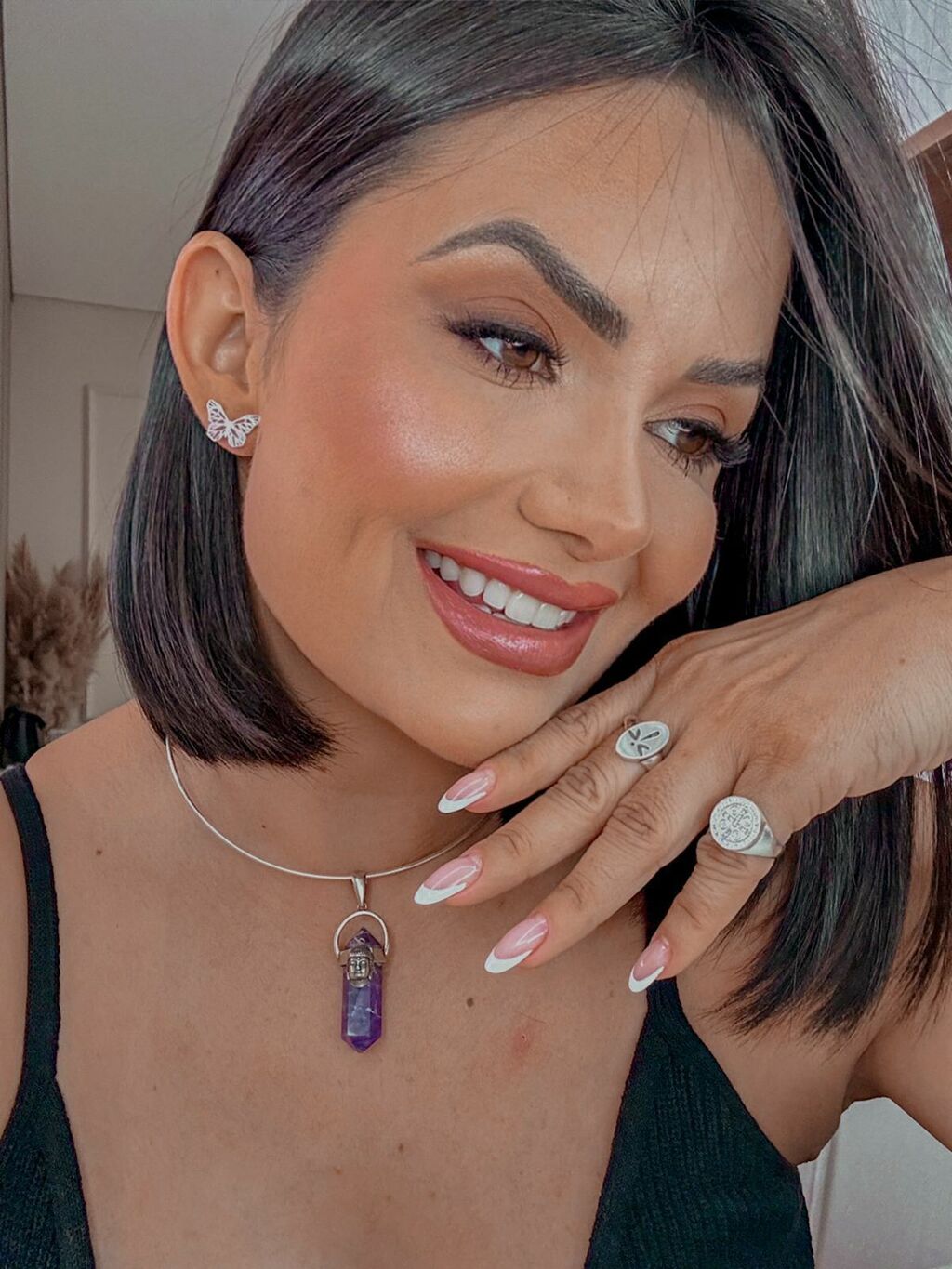 Choker aro - Comprar em Bruna Xavier Store