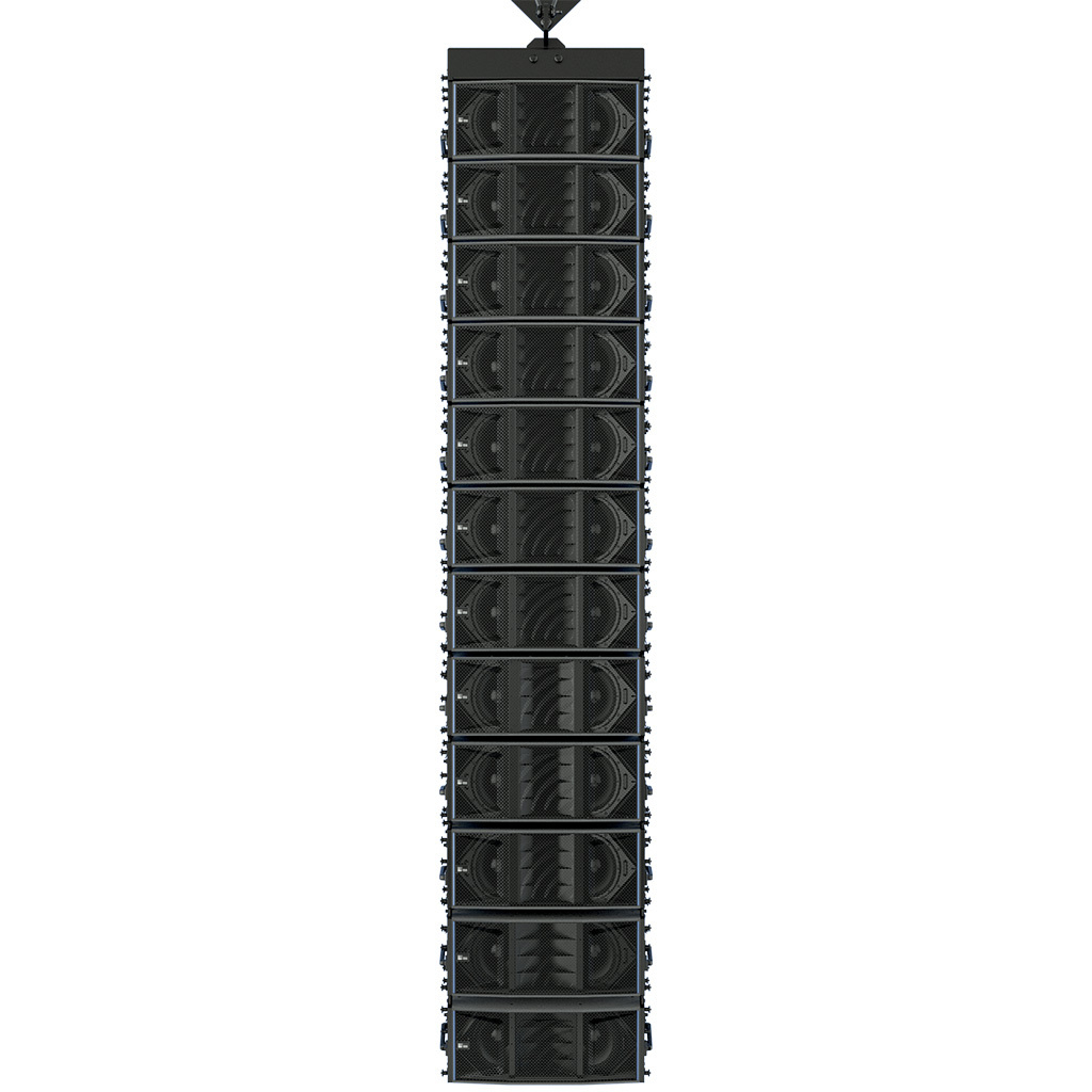 Meyer Sound Panther Line Array activo 2x12" + 2x3"