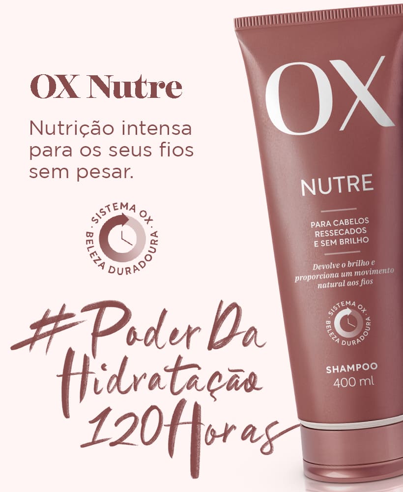 Loja online de OX Cosméticos - landing-categ-nutre