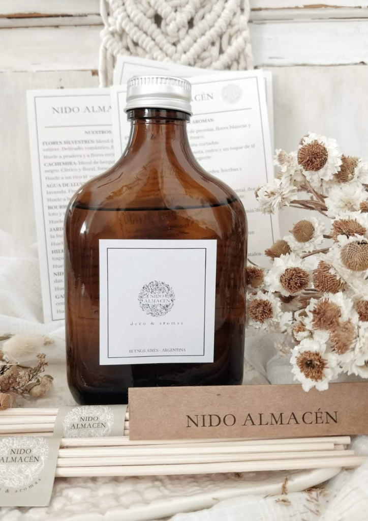 Difusor Petaca - Comprar en Nido Almacen Deco