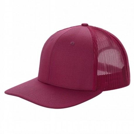 Gorra con malla 6 panel Tinto - Comprar en Gorrasnet