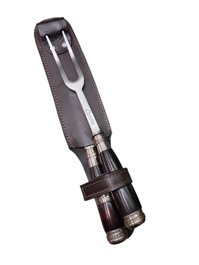 Juego de trinchar Dagger!