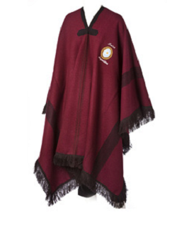 Amplia variedad de ponchos