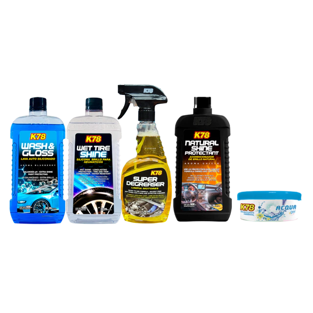 Kit Max Power - Comprar en K78 Argentina