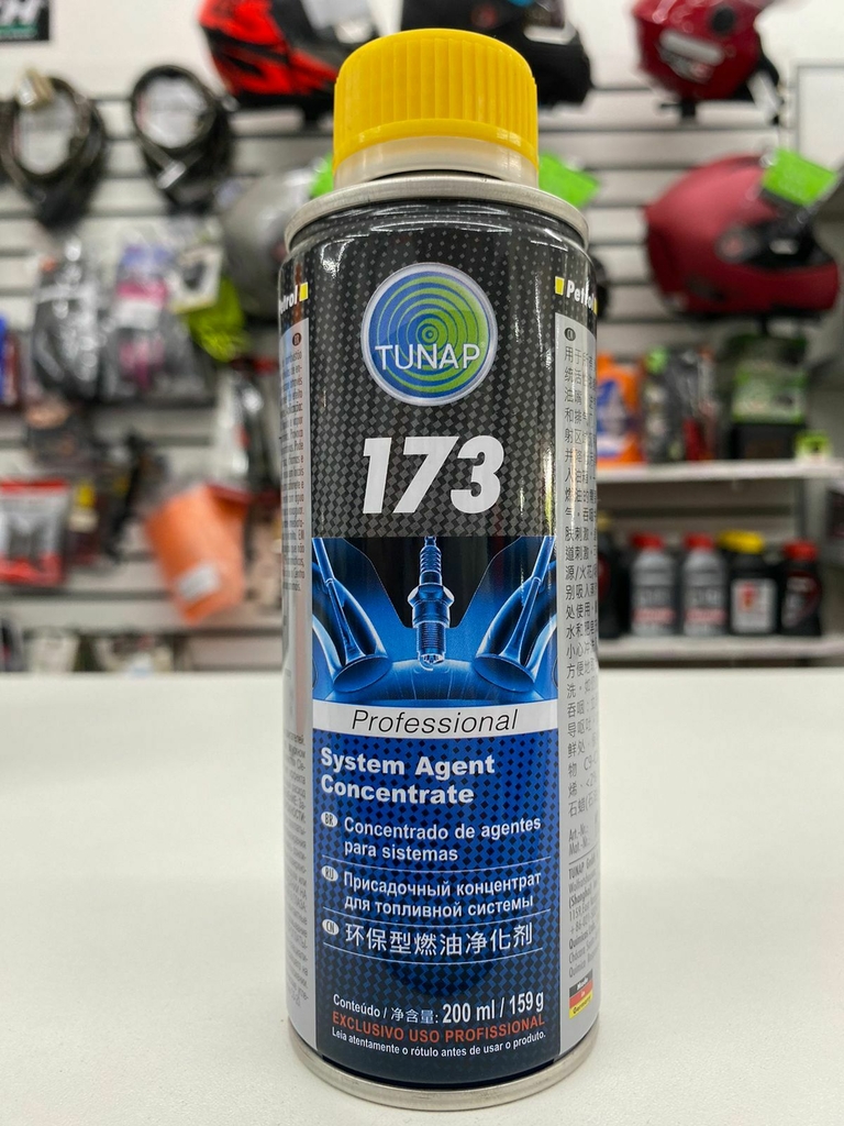 System Agent Concentrate 173 - Tunap