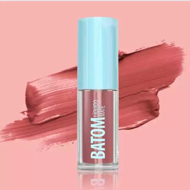 Batom Boca Rosa - Comprar em Minhas Makes