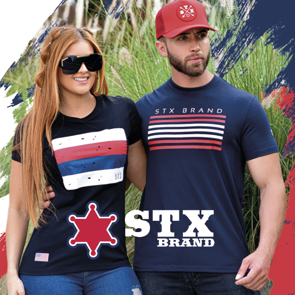 Loja online de STX Brand