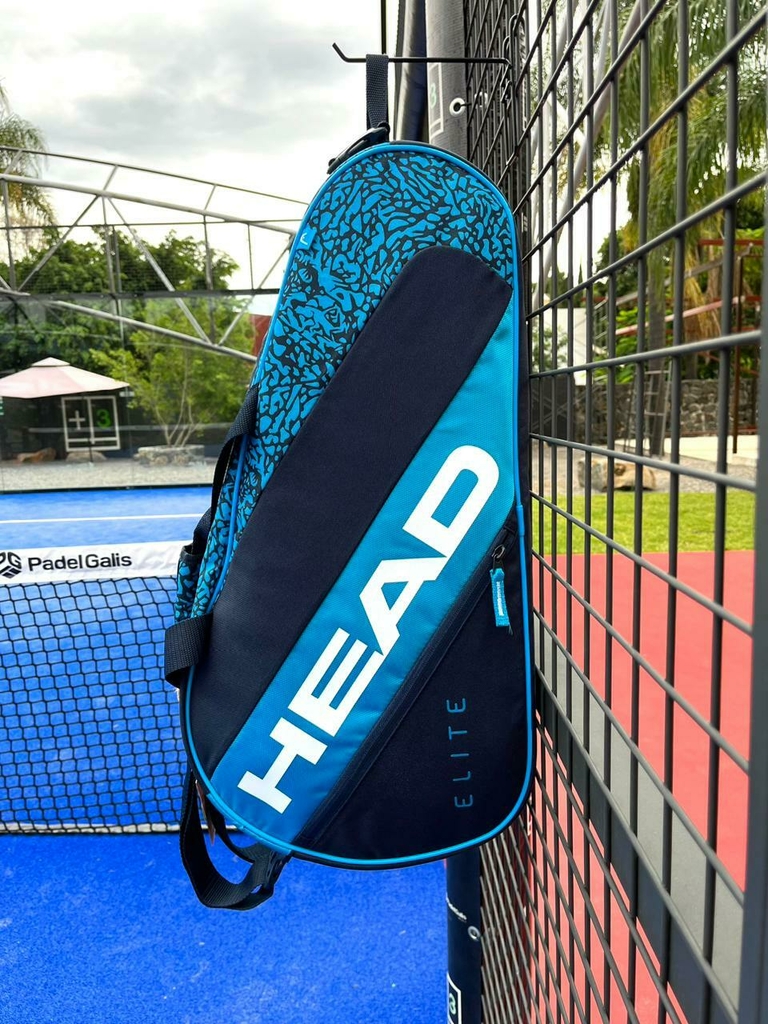 Paletero Head Elite Supercombi azul - Mi Pala MX