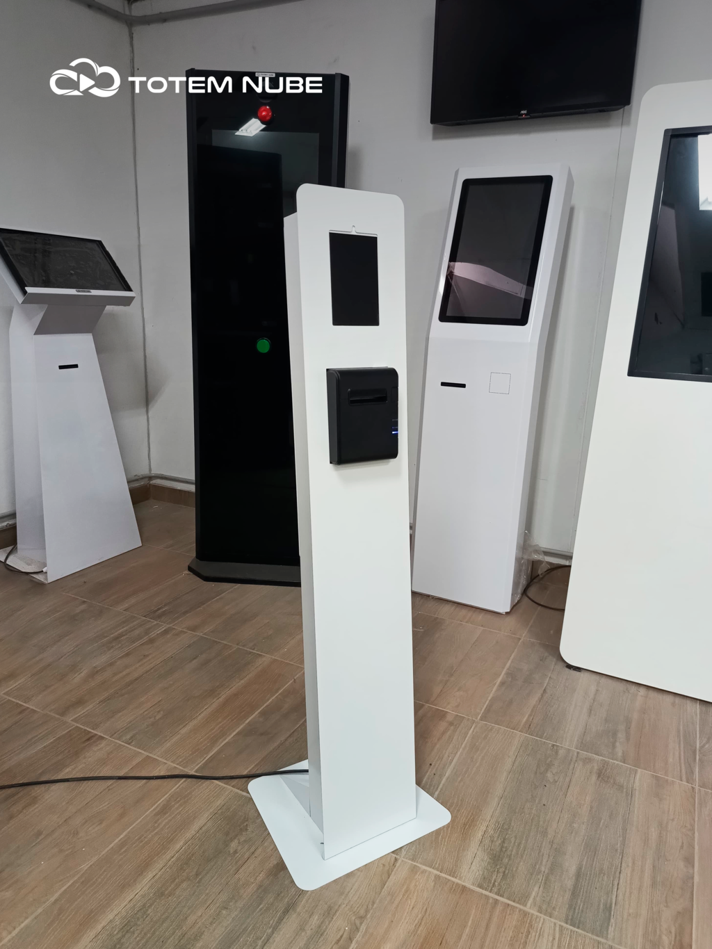 Turnero Lite basado en tablets