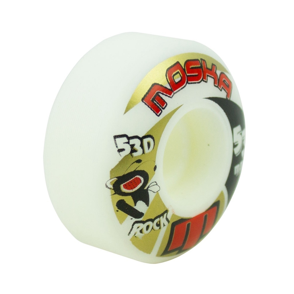 Roda MOSKA - Comprar em Hubba Skate Shop