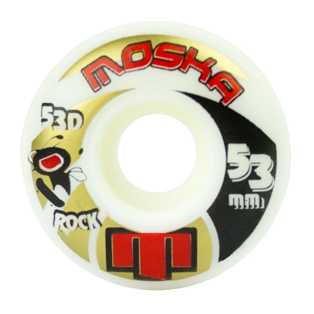 Roda MOSKA - Comprar em Hubba Skate Shop