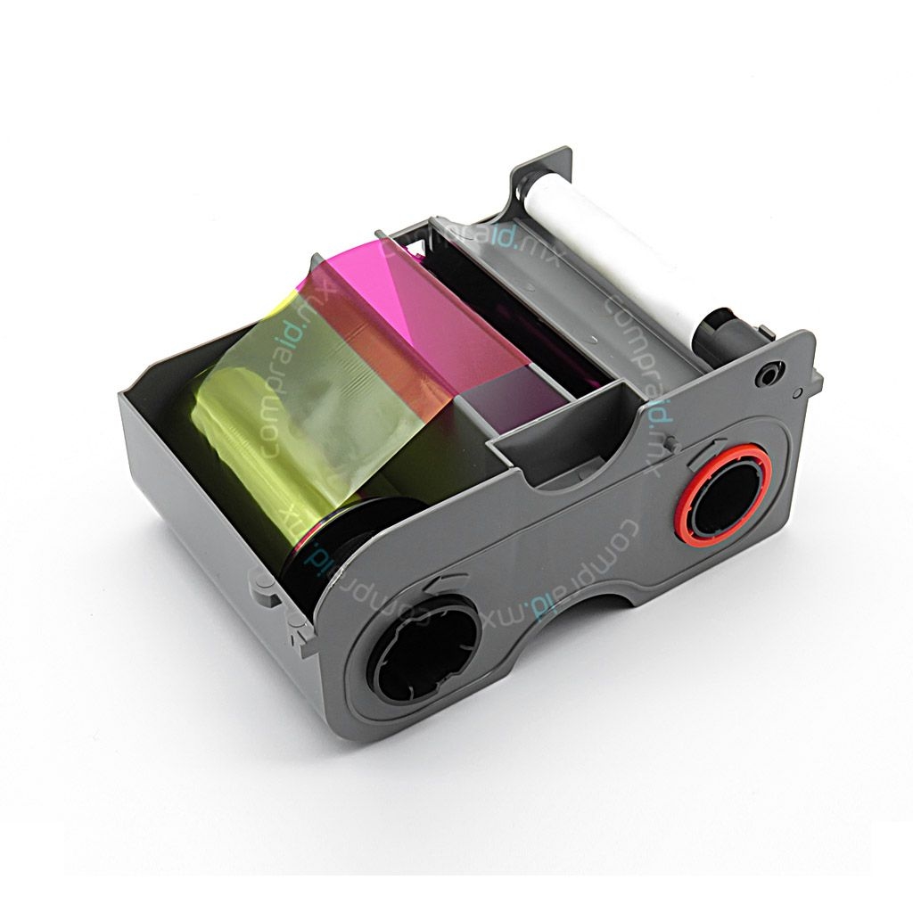 Cinta Fargo Ribbon 45000 Color YMCKO 250 Impresiones