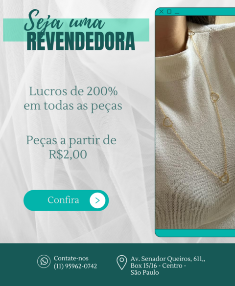 Loja online de Debora bijoux