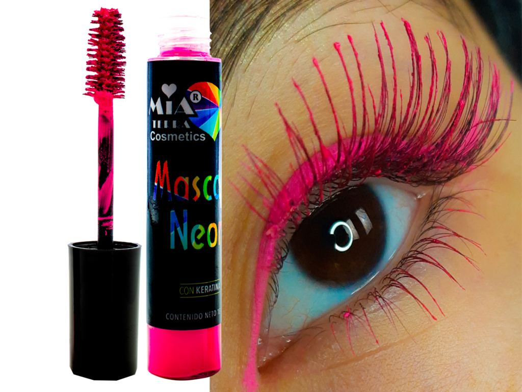 Mascara Neon
