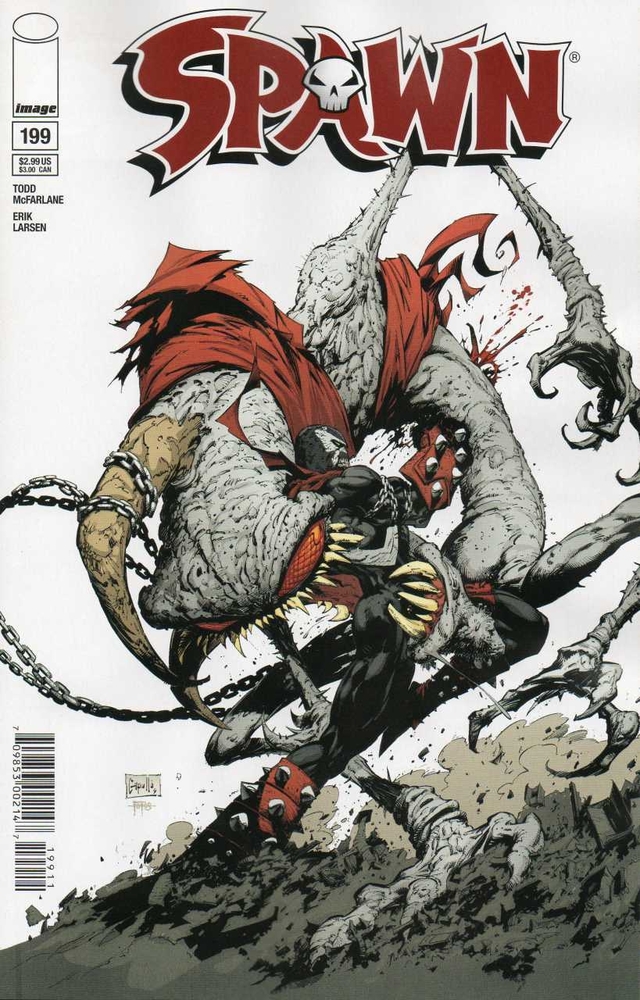Spawn 199