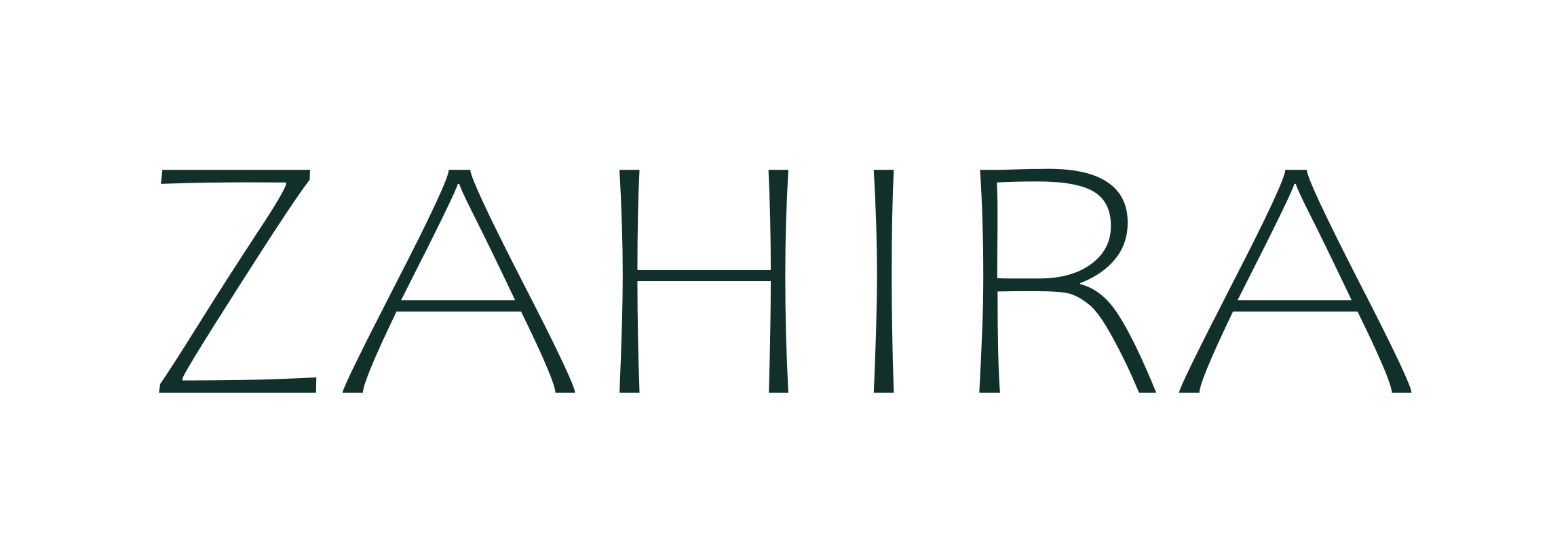 Loja online de ZAHIRA