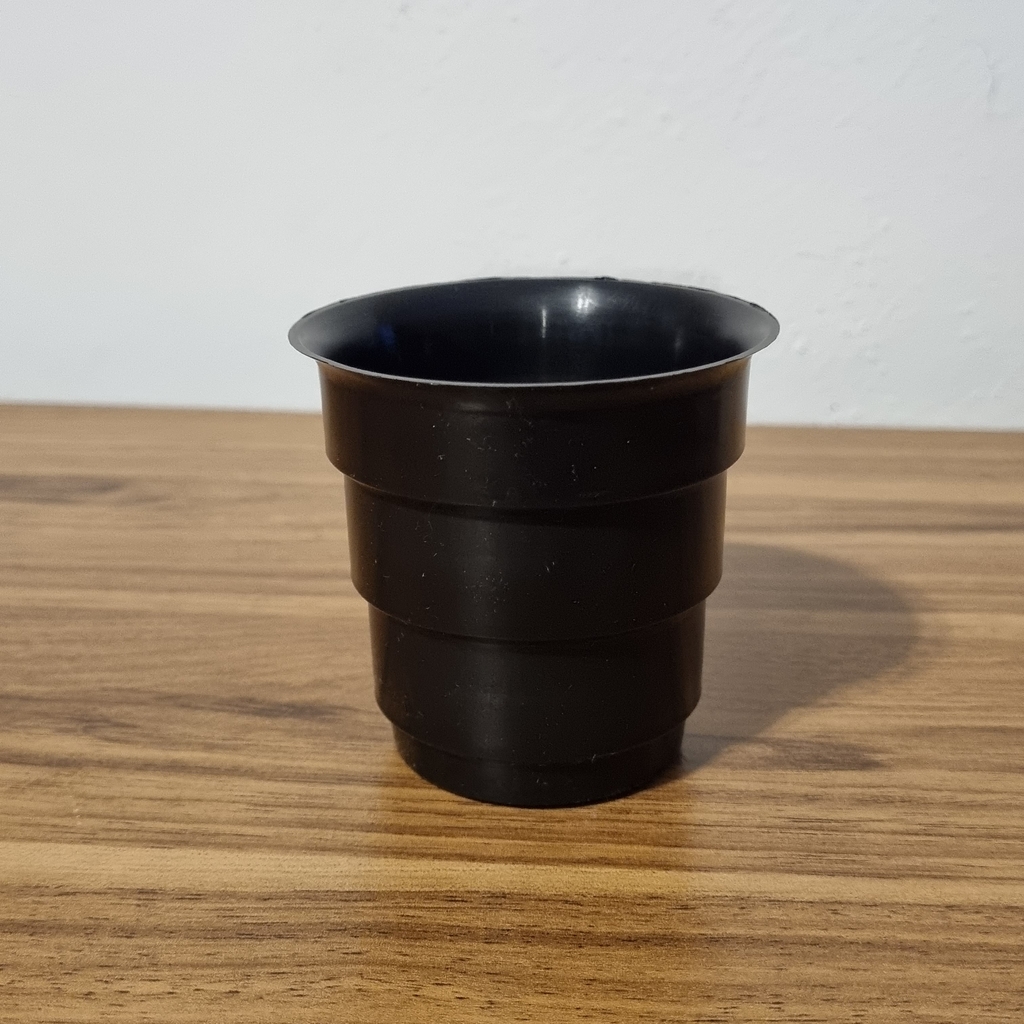 POLIMERO MATE COPA NEGRO - Comprar en Expansion 3D