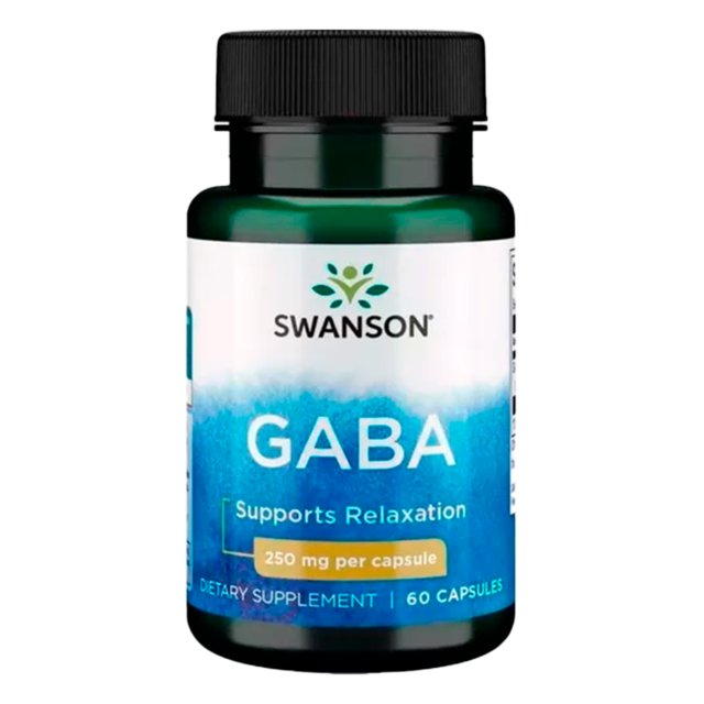 Comprar GABA en VitaShop