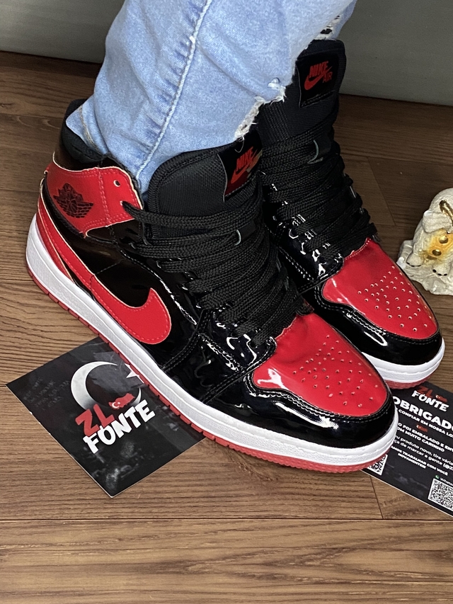 JORDAN CANO ALTO - Comprar em zlfonte