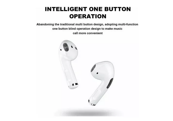 Fone de Ouvido Bluetooth Air Pro 4 Mini Tws