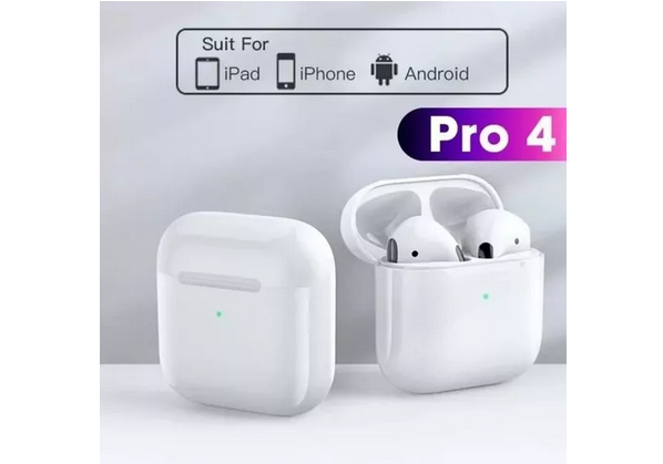 Fone de Ouvido Bluetooth Air Pro 4 Mini Tws