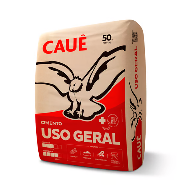 Cimento, Cal e Materiais de Construção - Qualidade Garantida