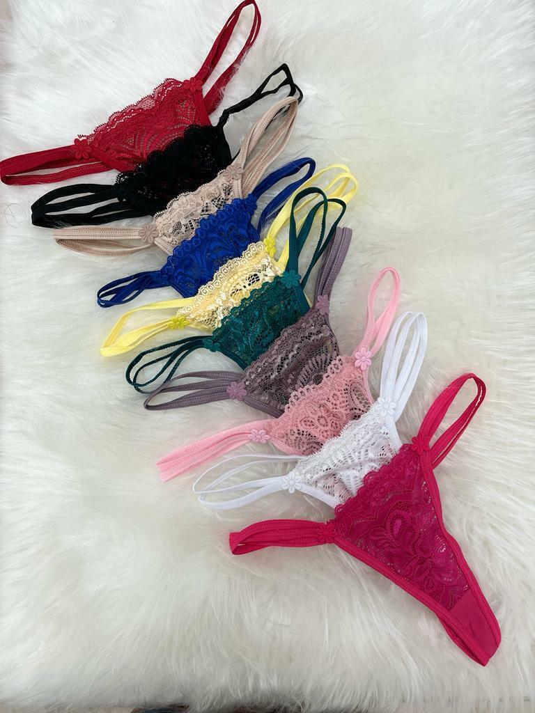 Tanga - Comprar em Nick Store Moda Intima