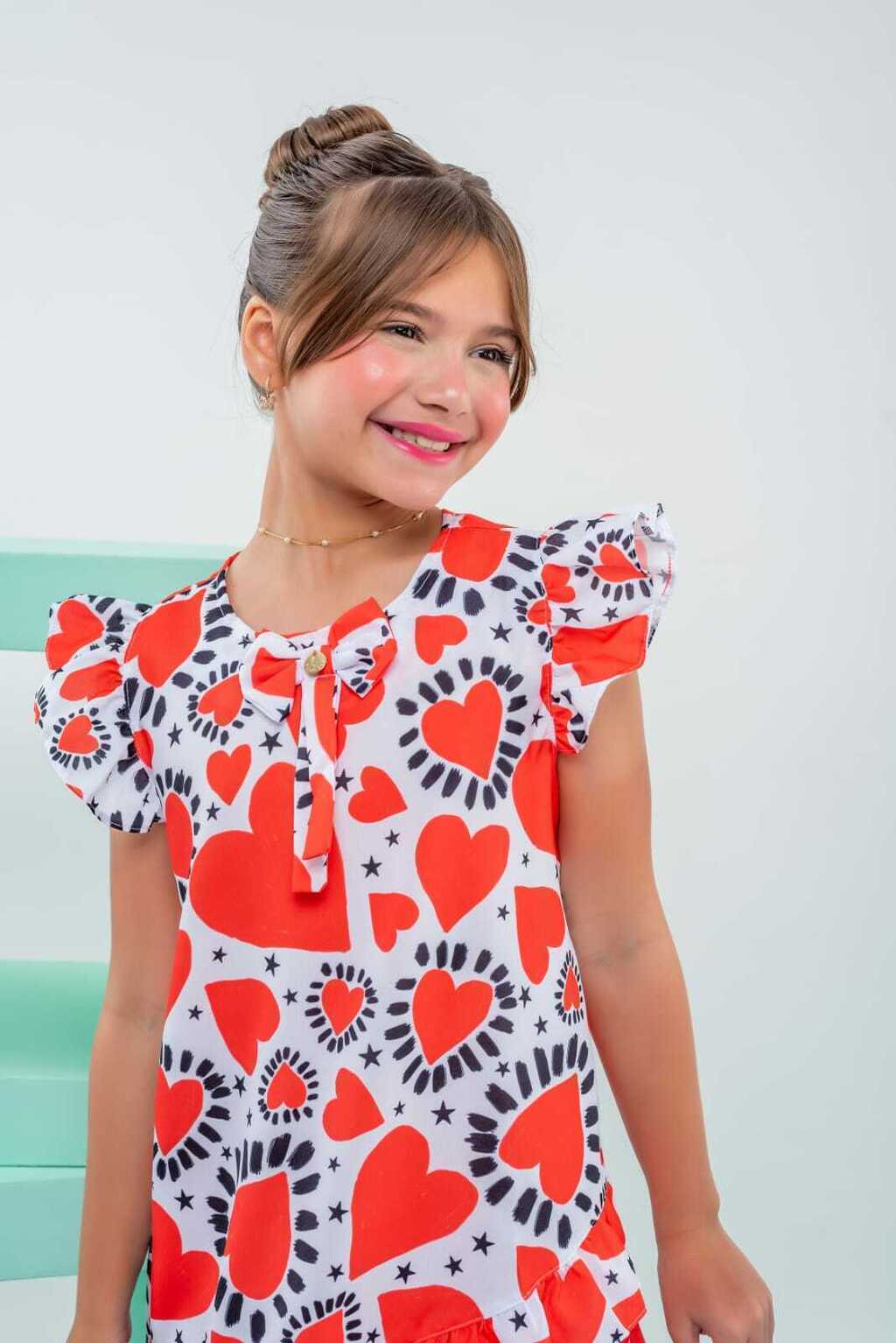 Vestido Lelê - Comprar em Bella Kids Moda Infantil