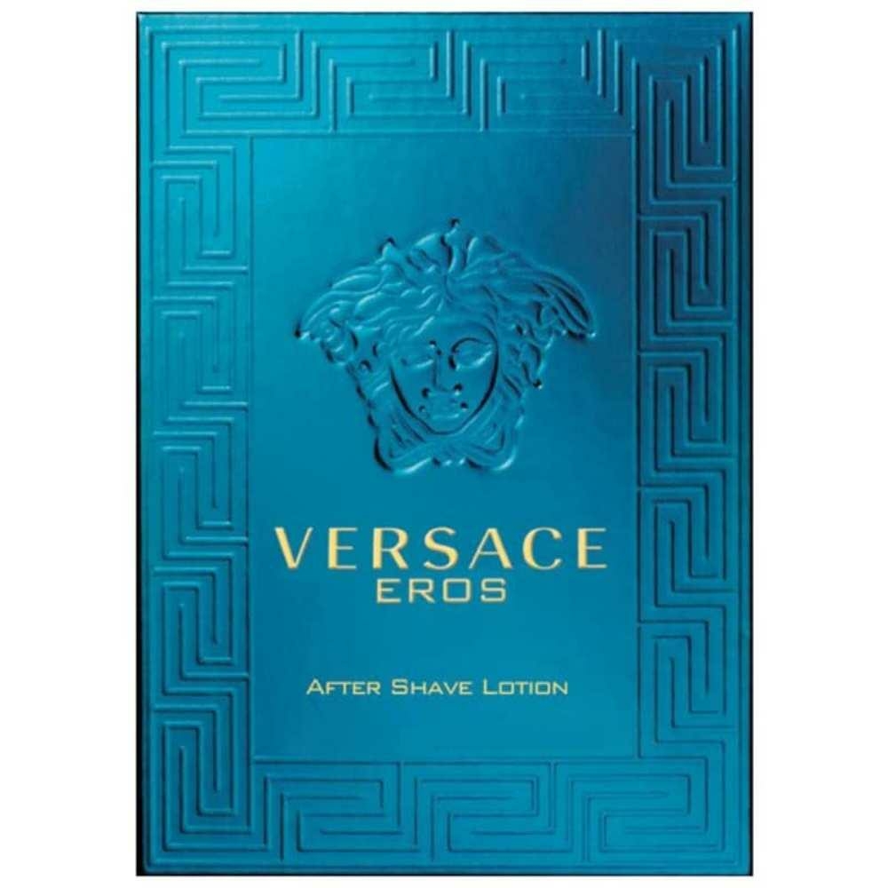 Eros Versace EDT Masculino 50ml - Lord Perfumaria
