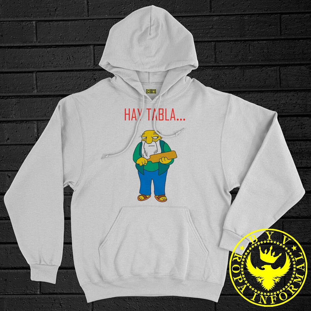LOS SIMPSON: HAY TABLA - Comprar en byv_ropainformal