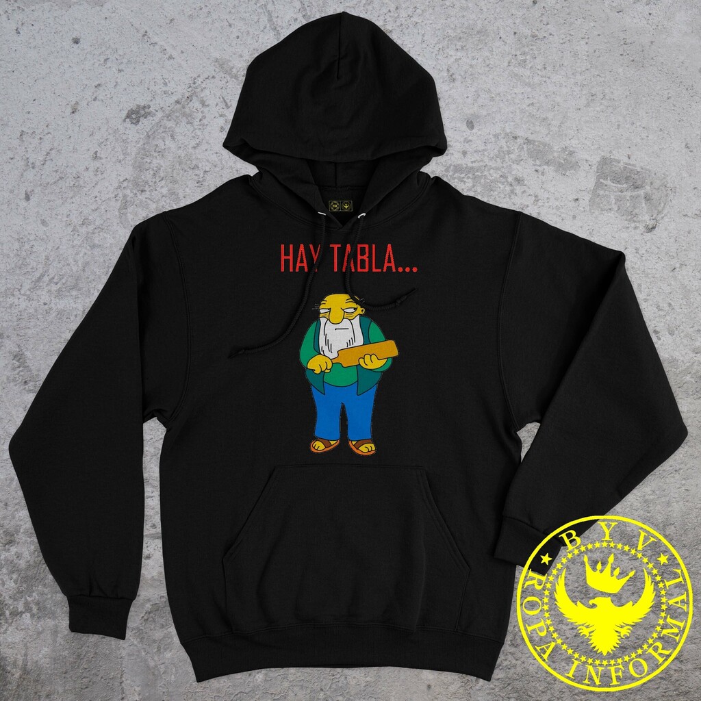 LOS SIMPSON: HAY TABLA - Comprar en byv_ropainformal