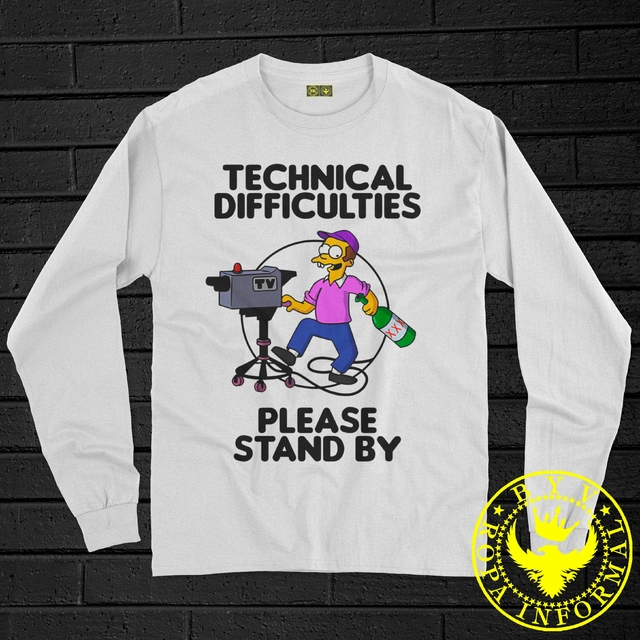 LOS SIMPSON: TECHNICAL DIFFICULTIES - byv_ropainformal