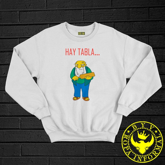 LOS SIMPSON: HAY TABLA - Comprar en byv_ropainformal