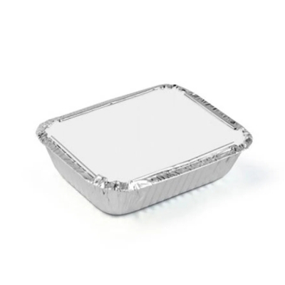Marmita de Aluminio 17 x 21,5 cm - 1,15L - 10 unidades