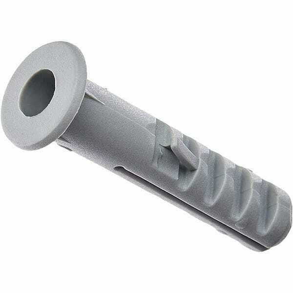 Bucha de Fixação para Tijolo/Gesso - Segurança e Estabilidade