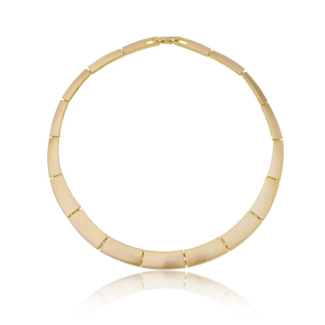 Colar 3 Elas Semijoias