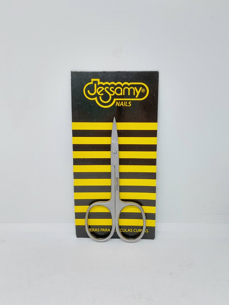 Tijera para Cutículas Curva-Jessamy - Zoe Modas