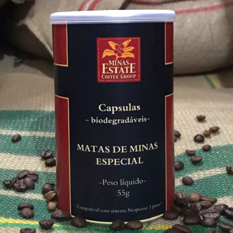 Loja Minas Estate Coffee | Cafés Especiais - Grão e Moído