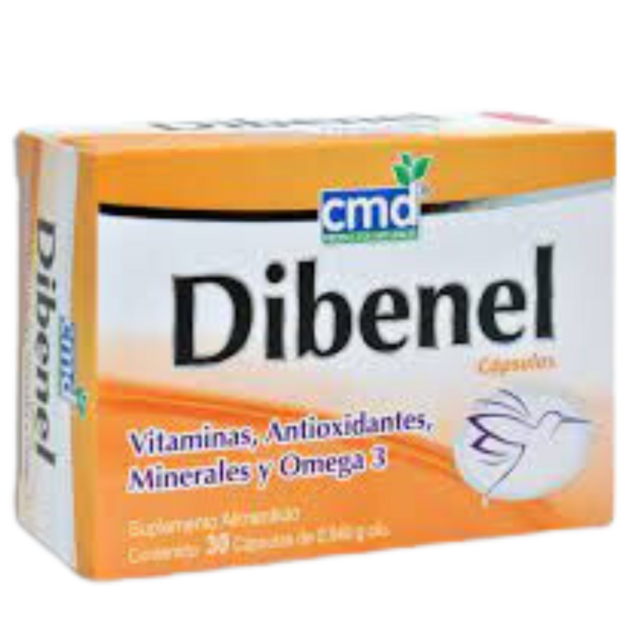 Vitaminas, Antioxidantes, Minerales y Omega 3 Diabéticos 30 tabletas ...