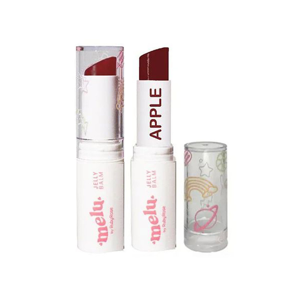 Jelly Balm Hidratante Labial Melu By Ruby Rose