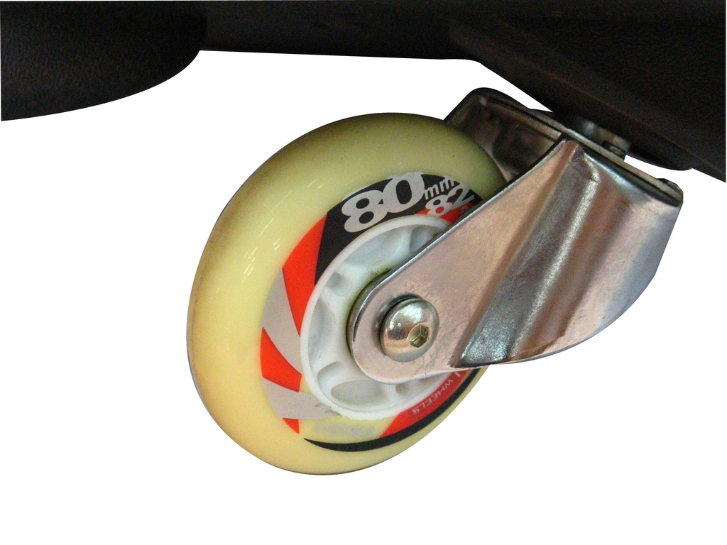 VIGOR BOARD CUADRO DE CROMO COLOR ROJO - bicimundo