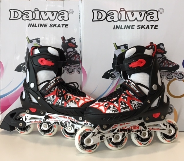 PATIN ROLLER ROJO 40/43 - Comprar en bicimundo