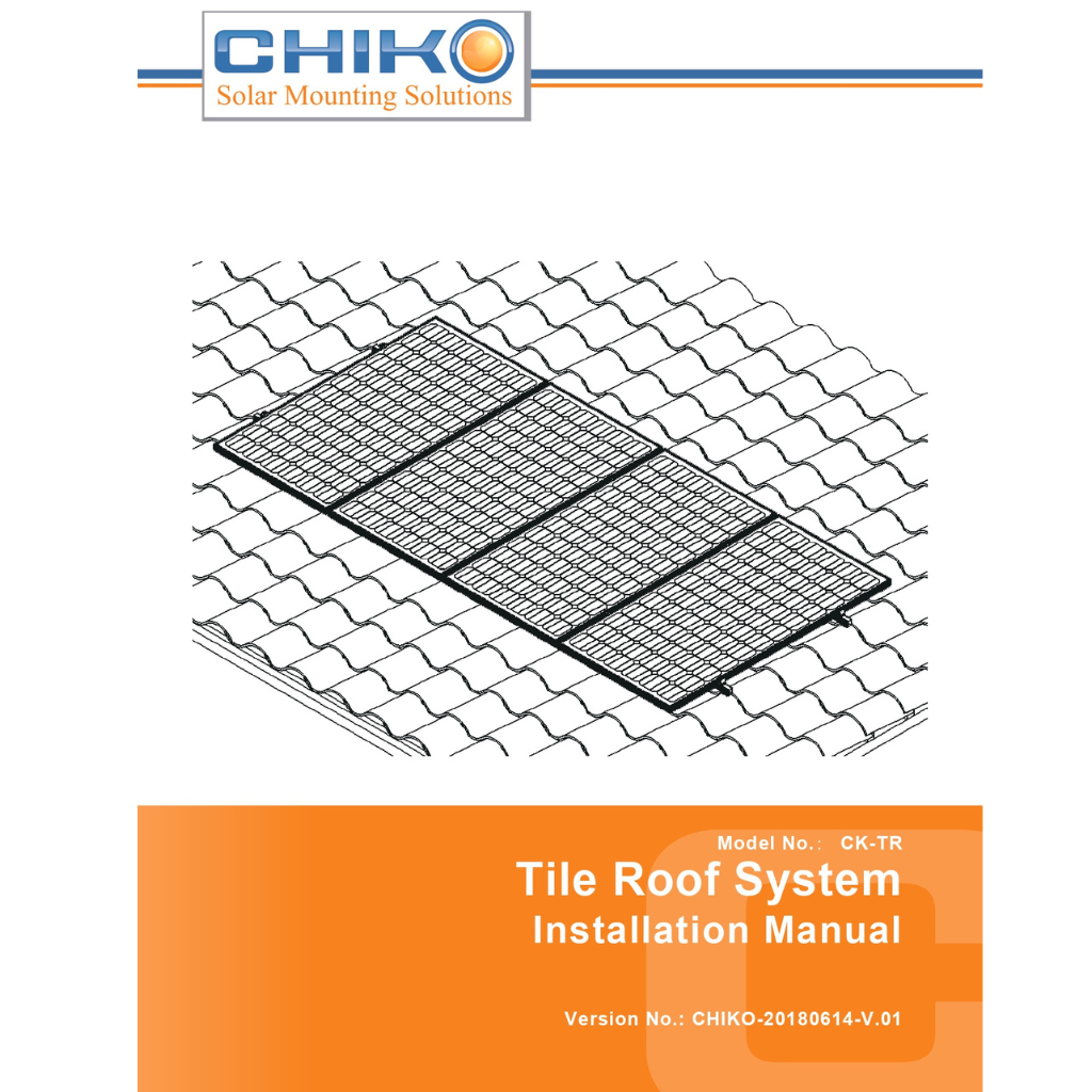 Kit Tejas Chiko - Comprar en Coenergysa
