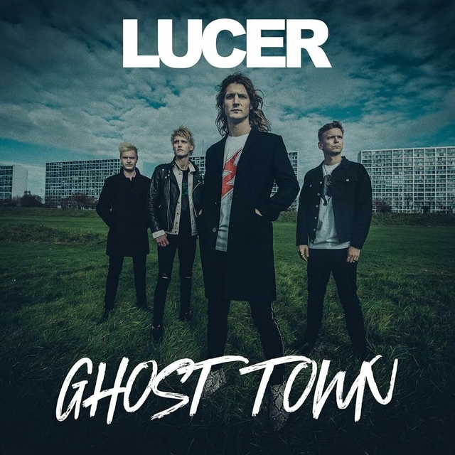 LUCER - GHOST TOWN - Comprar em Animal Records
