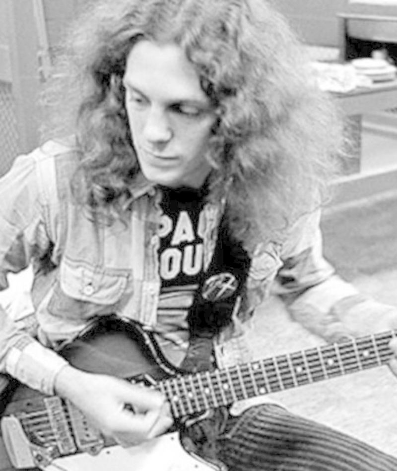 ALLEN COLLINS BAND - HERE , THERE & BACK