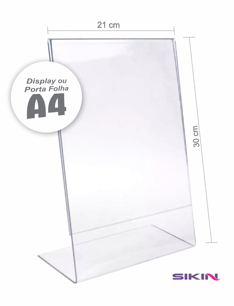 Display Acrílico