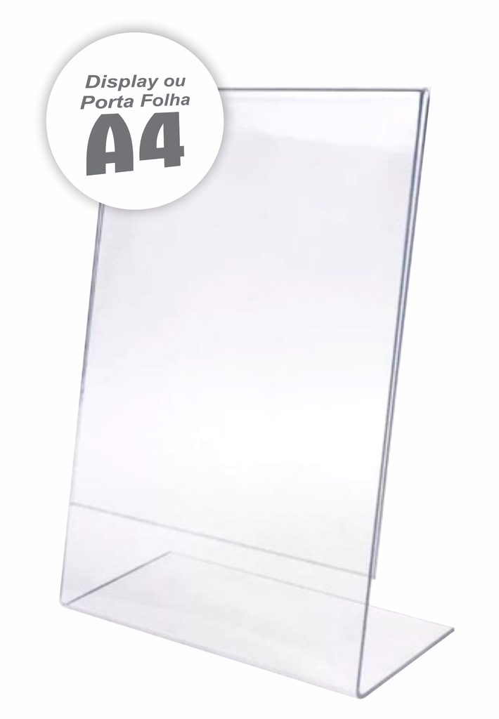 Display Acrílico
