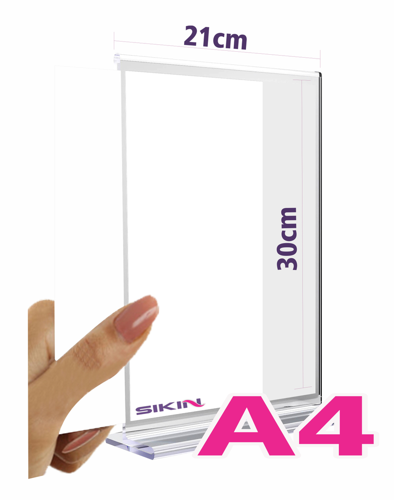 Display Acrílico
