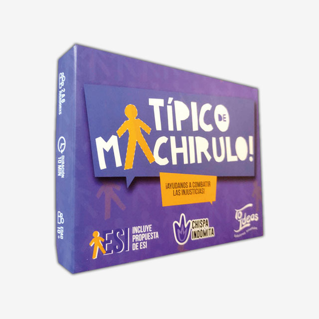 TIPICO DE MACHIRULO: Party, previa, divertidos | Juego de Mesa